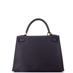 Hermès Kelly Handbag Epsom With Gold Hardware 28