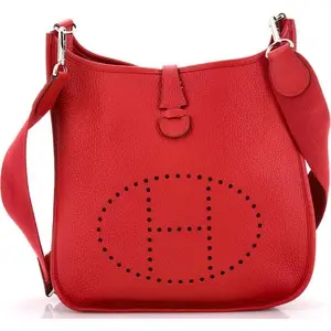 Hermès Evelyne Bag Gen Iii Clemence Pm