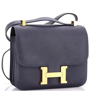 Hermès Constance Bag Evercolor 24