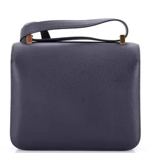 Hermès Constance Bag Evercolor 24
