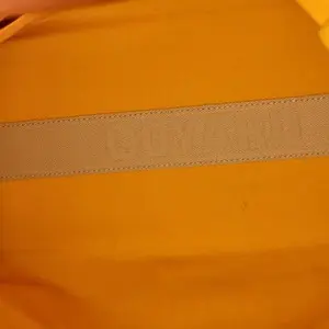 Goyard Saint Leger Briefcase Backpack Coated Canvas