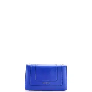 BVLGARI Serpenti Forever Shoulder Bag Leather Small