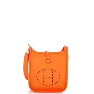 Hermès Evelyne Bag Gen Iii Clemence Tpm