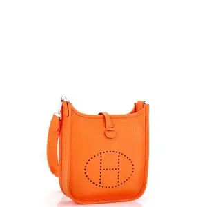Hermès Evelyne Bag Gen Iii Clemence Tpm