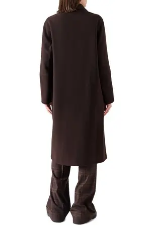 Akris Wool Blend Coat