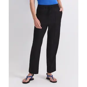 SPORTSCRAFT Rosa Tapered Linen Blend Trousers