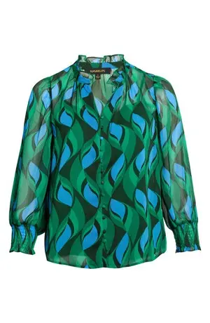 SUGARLIPS Tommie Long Sleeve Top