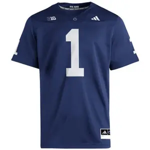 Adidas Penn State Nittany Lions Home Premier Jersey - Navy