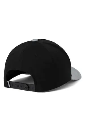 Travis Mathew Swing And Sip Baseball Cap - Black