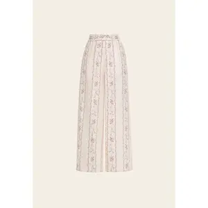 Agua Bendita Tota Navegante Trouser