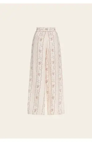 Agua Bendita Tota Navegante Trouser