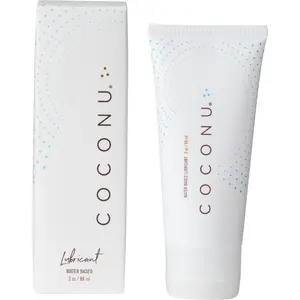 COCONU Water Based Lubricant - None