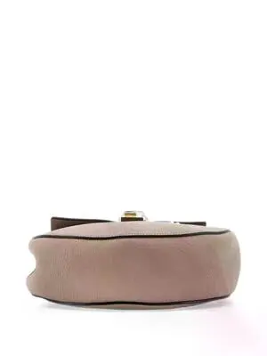 Chloé Drew Leather Mini Crossbody Bag