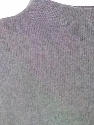 Liviana Conti Cashmere Mock-neck Knit