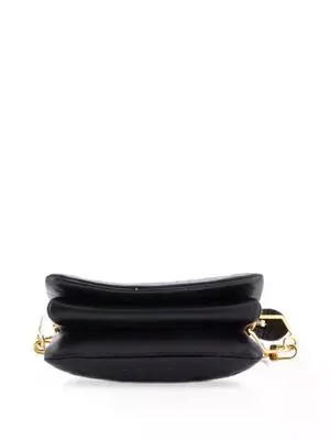 LOUIS VUITTON Coussin Bag Monogram Embossed Lambskin Bb Crossbody Bag