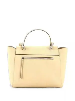 Celine Belt Bag Textured Leather Mini Shoulder Bag