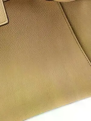 Celine Belt Bag Textured Leather Mini Shoulder Bag