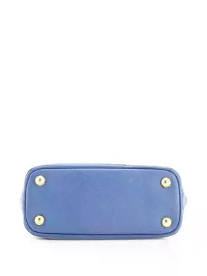 Prada Promenade Bag Saffiano Leather Mini Crossbody Bag