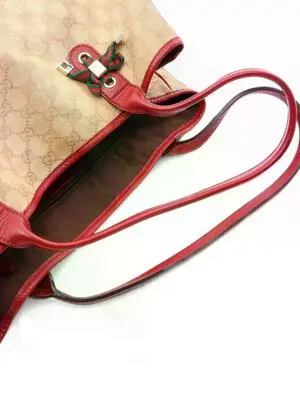 Gucci 2000s Princy Gg Tote Bag