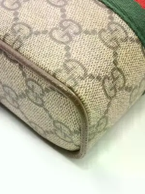 Gucci Ophidia Gg Supreme Mini Bag