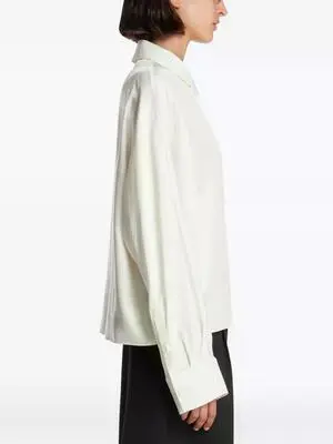 RÓHE Double-breasted Blouse