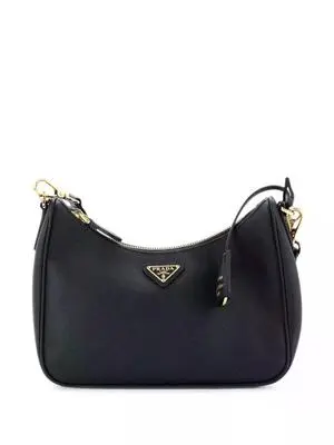 Prada Re-edition 2005 Saffiano Leather Small Crossbody Bag