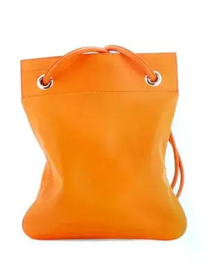 Hermès Aline Bag Milo Lambskin And Swift Mini Cross Body Bag