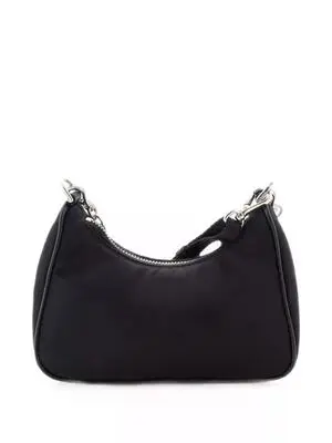 Prada Re-edition Shoulder Bag Tessuto Mini Hobo Bag
