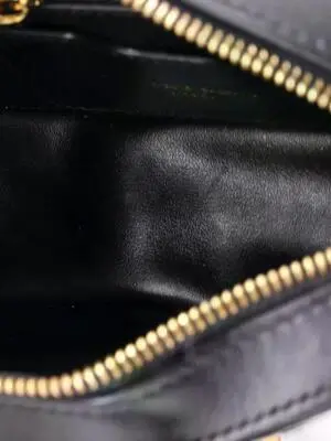 Dolce & Gabbana 3.5 Camera Bag Leather Crossbody Bag