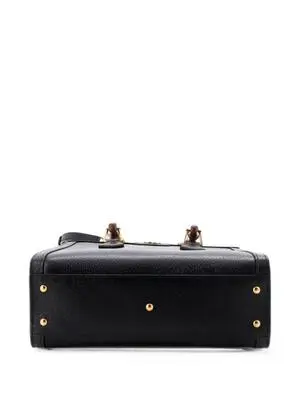 Gucci Diana Nm Bamboo Handle Leather Small Tote Bag