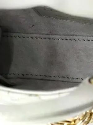 Dior Lady Bag Cannage Quilt Lambskin Micro Shoulder Bag