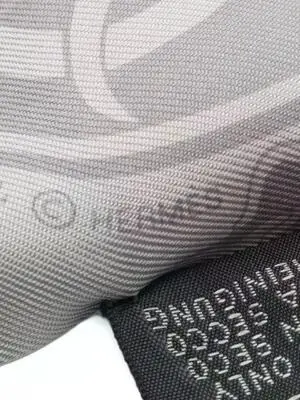 Hermès 2010s Ex-libris Les Parisiennes Twilly Scarf