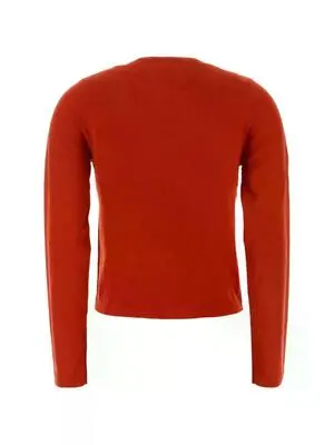 Extreme Cashmere N°451 Long Sleeve Crew-neck T-shirt