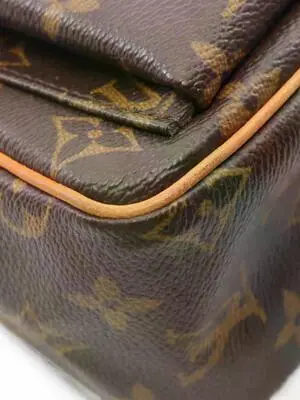 LOUIS VUITTON Monogram Vivacité Crossbody Bag