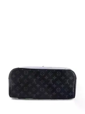 LOUIS VUITTON Monogram Eclipse Canvas Steamer Backpack