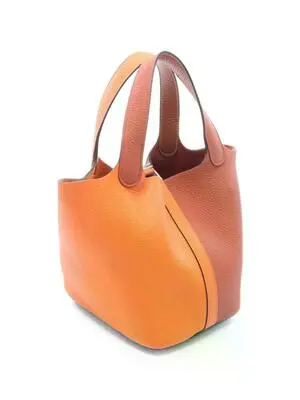 Hermès 2023 Pm Picotin Lock Kazak Tote Bag