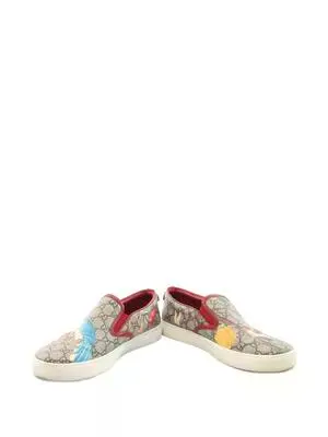 Gucci Printed Loafers For Men