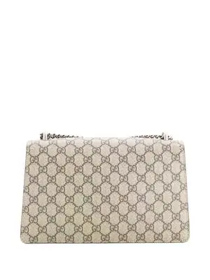 Gucci Dionysus Bag Gg Coated Canvas Small Shoulder Bag
