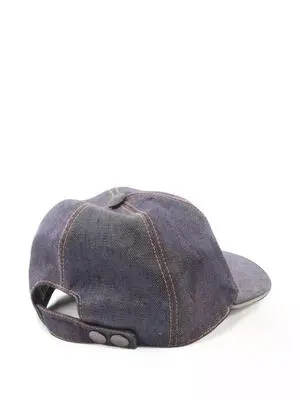 Hermès H Embroidery Cap