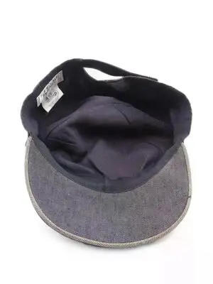 Hermès H Embroidery Cap