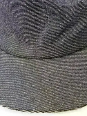 Hermès H Embroidery Cap