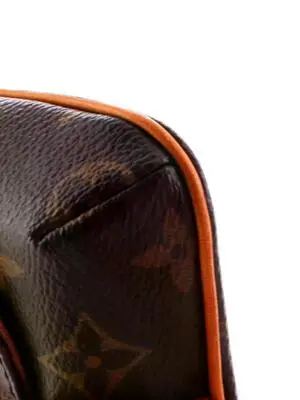 LOUIS VUITTON Marelle Monogram Canvas Belt Bag