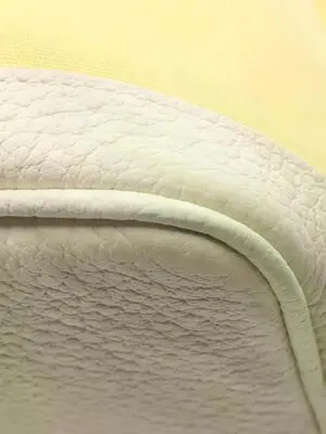 Hermès 2014 Pm Garden Party Tote Bag - Yellow