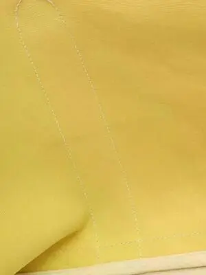Hermès 2014 Pm Garden Party Tote Bag - Yellow