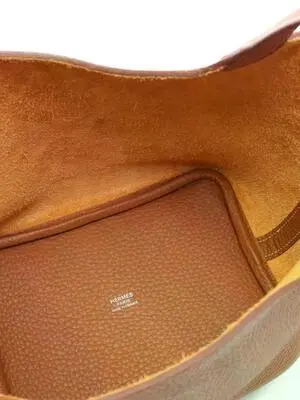 Hermès Picotin Lock Tote Bag - Brown