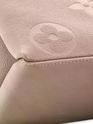 LOUIS VUITTON Monogram Empreinte Giant Grand Palais Handbag