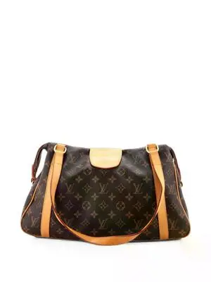 LOUIS VUITTON Monogram Canvas Stresa Pm Shoulder Bag