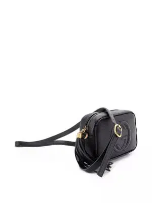 Gucci Soho Disco Leather Mini Crossbody Bag