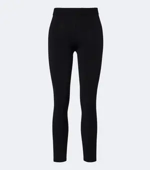 Balenciaga Cropped Leggings