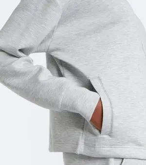 Varley Arlene Zip-up Sweatshirt - Grey